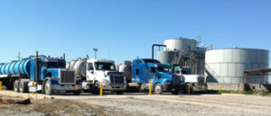 Salt Water Disposal - Calcasieu Rentals